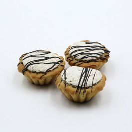 La Casa - Patiserie - Cosulete cu nuca si gem de prune - Comanda Online