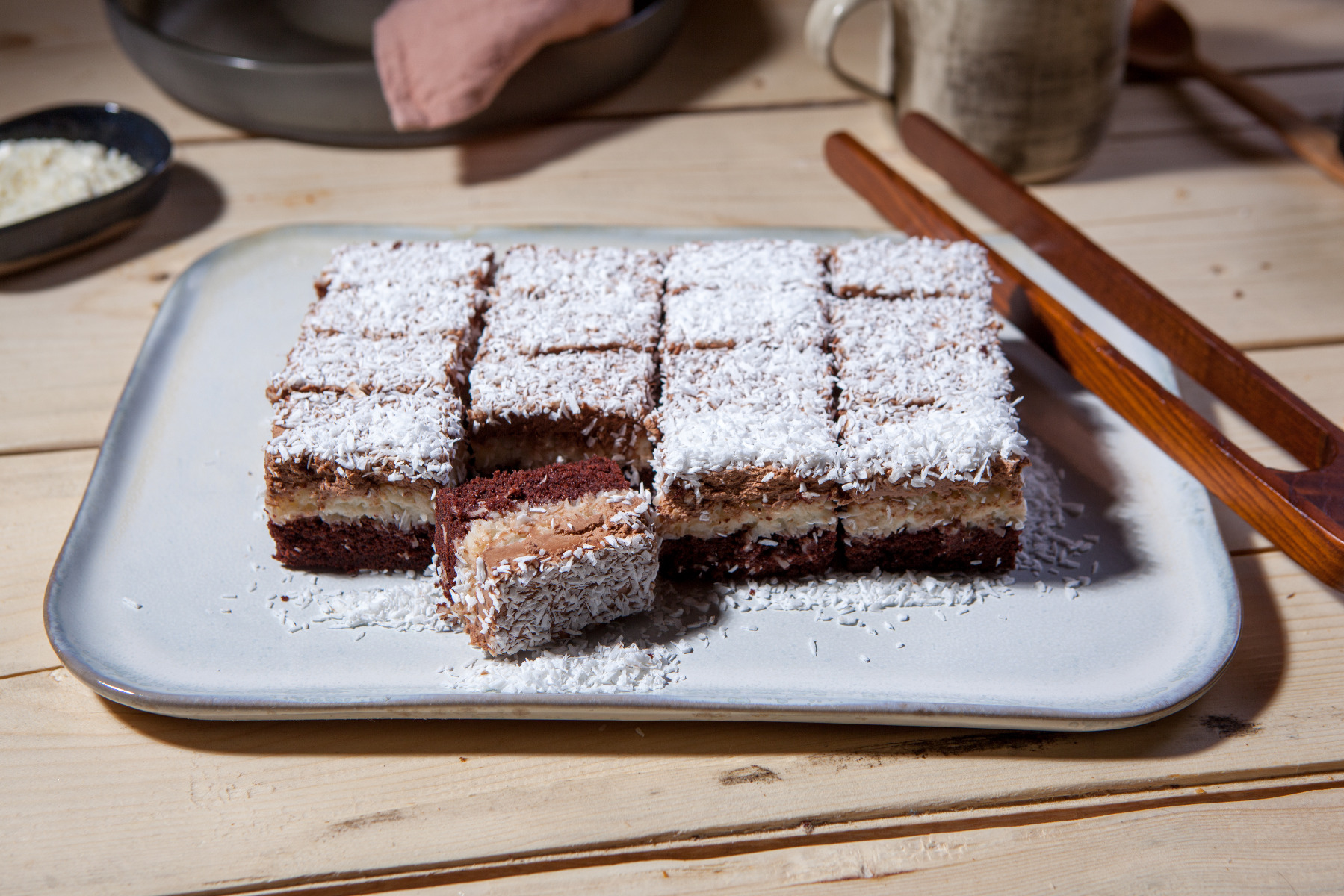 La Casa - Prajitura - Prajitura asortata - Comanda Online